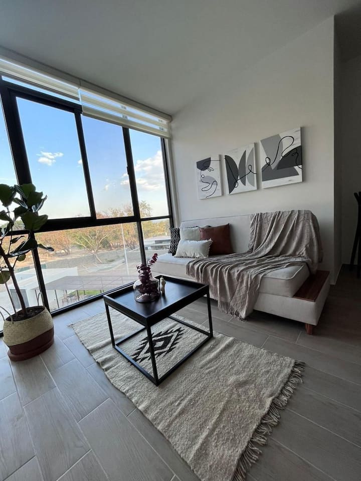 Departamento Cerca De La Laguna De Chapala. - Jocotepec