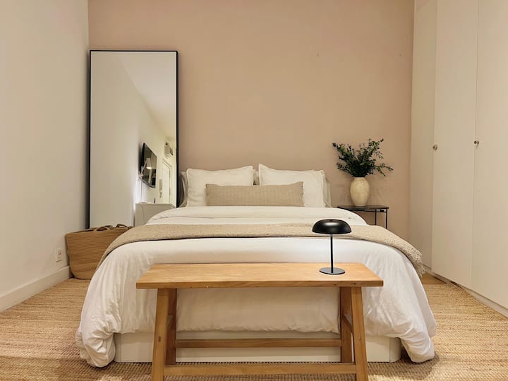 Estudio Acogedor Junto A La Plaza Mayor - Madrid