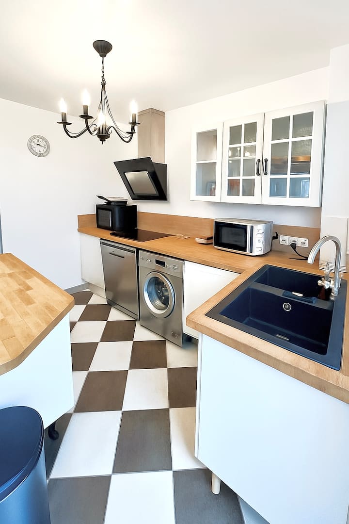 Le Cocon - Pres De La Plage Avec Exterieur - Le Portel