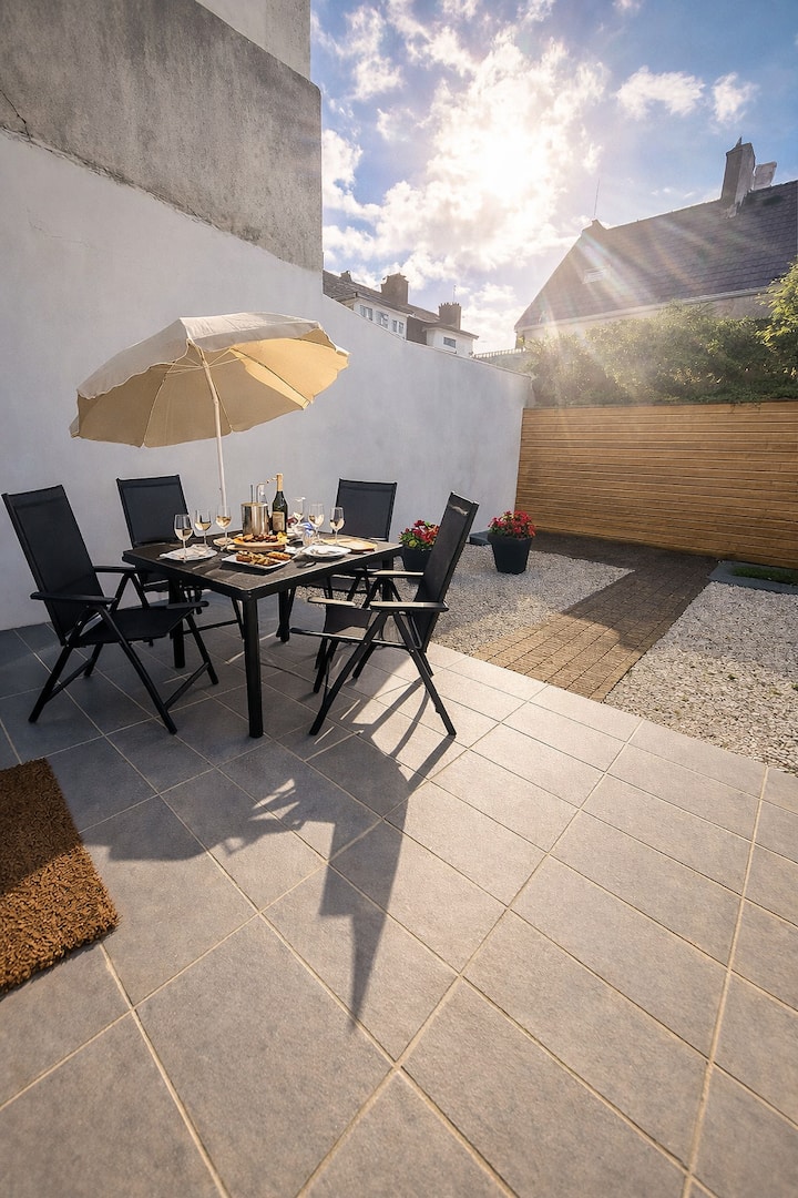 Cocon / Lit Vue Etoiles, Terrasse, Proche Plage - Plage du Portel