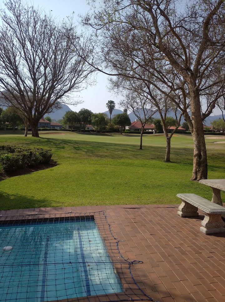 Pecanwood Haven Hartbeesport Dam - Hartbeespoort