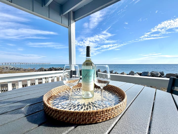 High Tide Hideaway - Carolina Beach