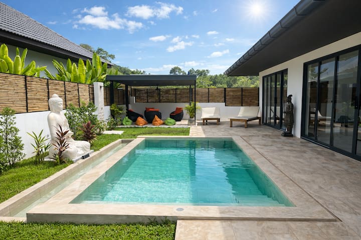 Villa Selva, Diez - Ko Samui