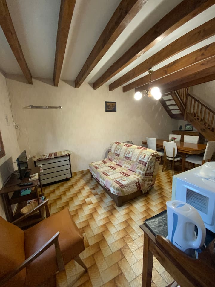 Appartement 4, 5 Couchages - Ancelle