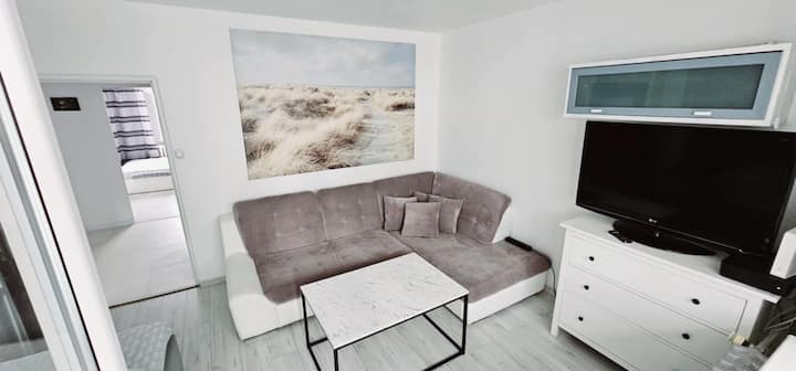 Apartament 3 Pokojowy Sopot Dolny Dla 2-8 Osób - Sopot