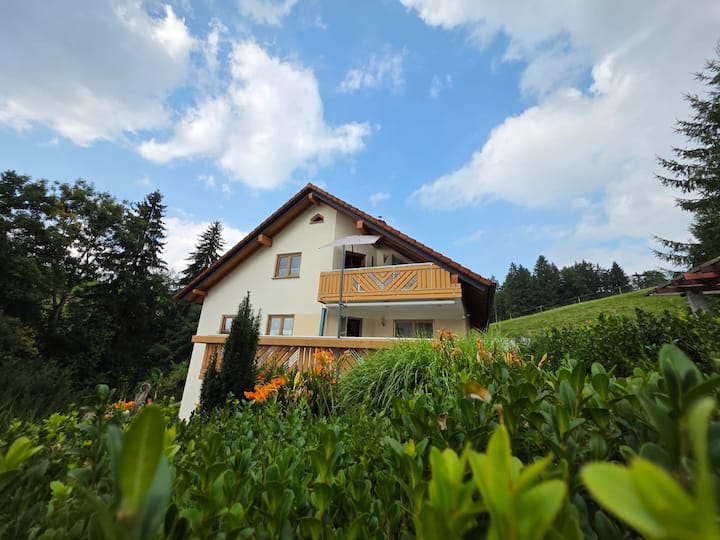 Wangener Sonnenau - Wangen im Allgäu
