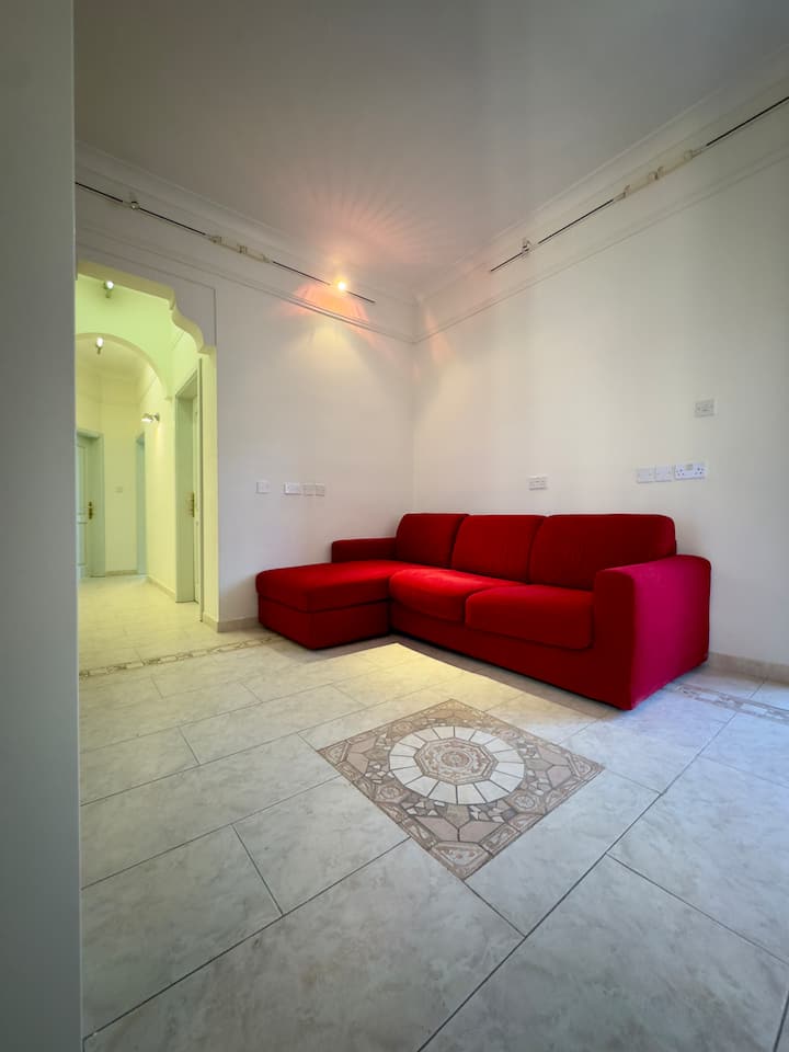 Green Room & Epic Location In Valletta ! - La Valette