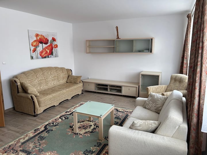 3mieszkania Na Doby 45,55 I 65 Metrów Kwadratowych - Olsztyn