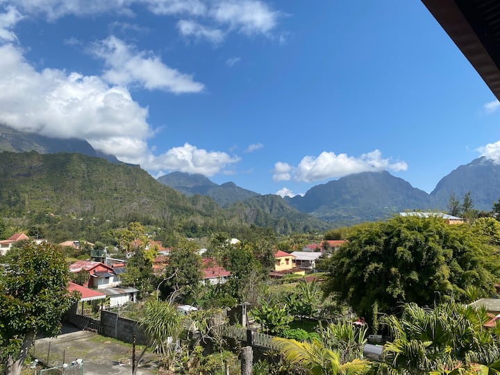 La Vue D’or - Saint-Benoît