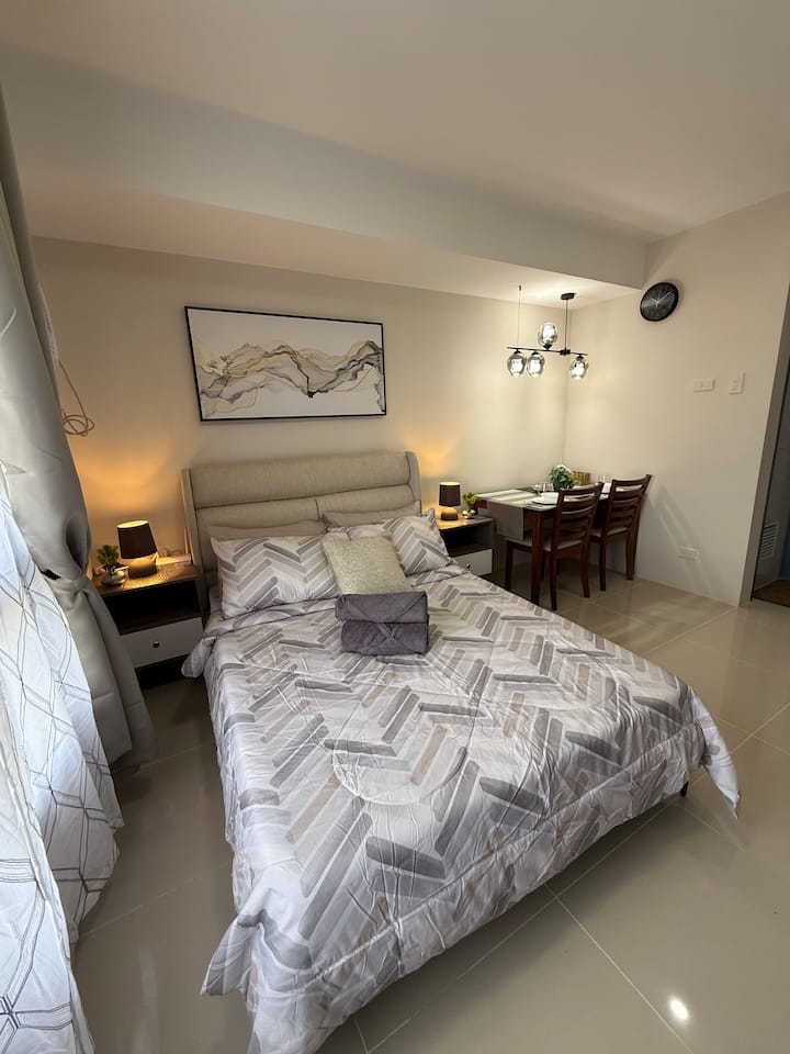 Modern Studio Jtower Cebu - Sm Jmall - Mandaue City