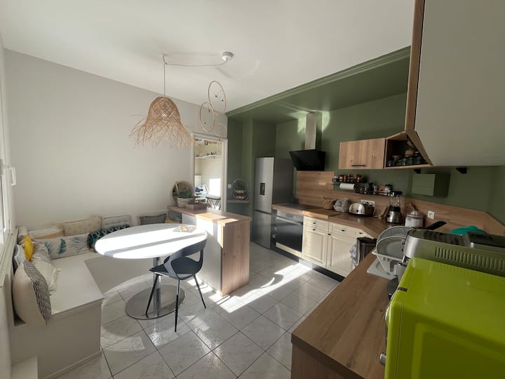Logement Entier - Millau - Millau