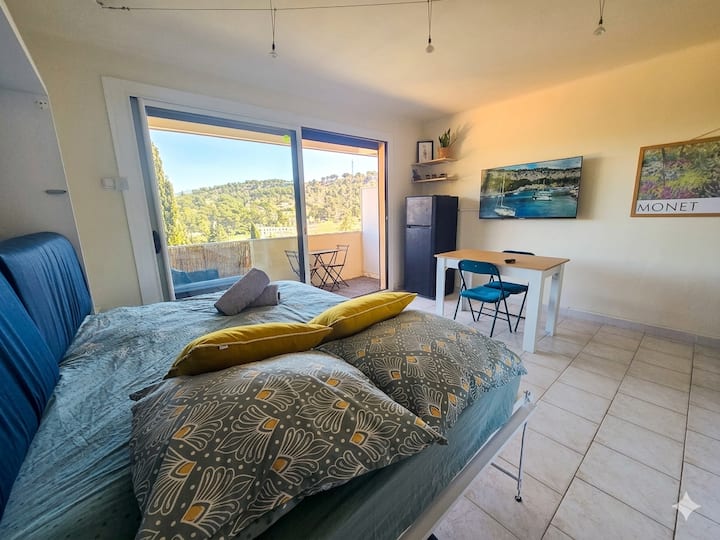 La Casote De La Baume –10' Cassis, Parking Gratuit - Roquefort-la-Bédoule