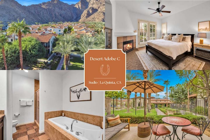 Desert Adobe C | Studio Legacy Villa - La Quinta, CA