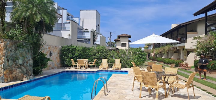 Casa Condomínio Serra Do Mar - Juquehy - São Sebastião