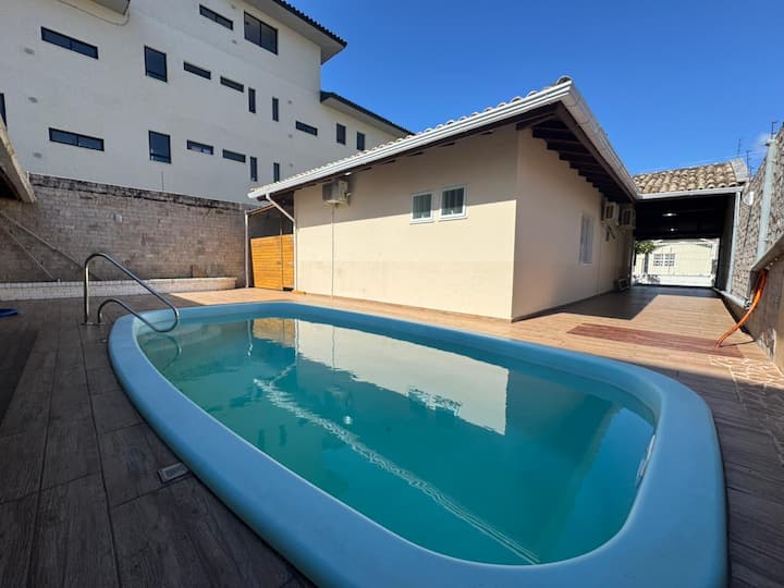 Casa Para Temporada Em Canasvieiras - Florianópolis