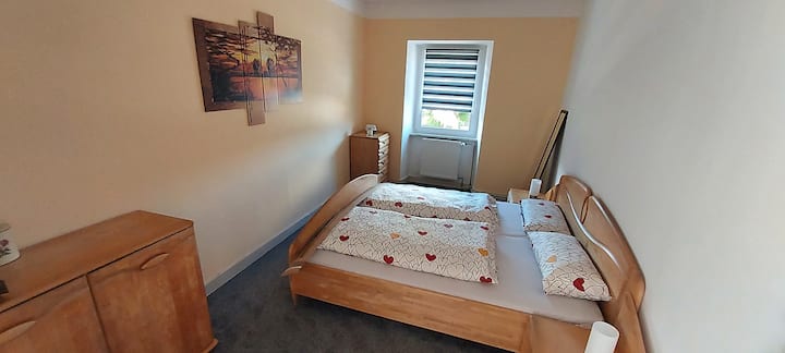 Ferienwohnung Welsch - Hoppstädten-Weiersbach