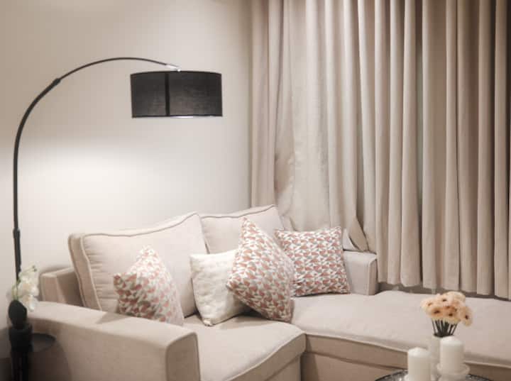 استديو فندقي بتصميم مودرن حديث | الدائري الشمالي - Riyadh