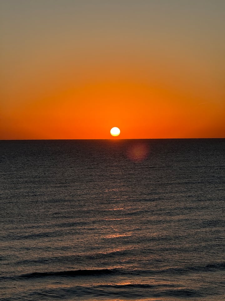 Apartamento En Primera Línea De Playa - El Palmar