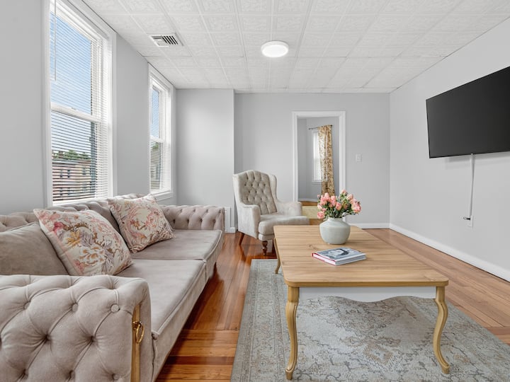 Apartment 2 Bed Close To Downtown Airport - Boston, MA