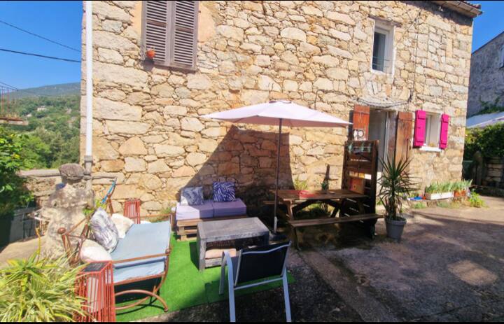 A Castagna - Bastelica