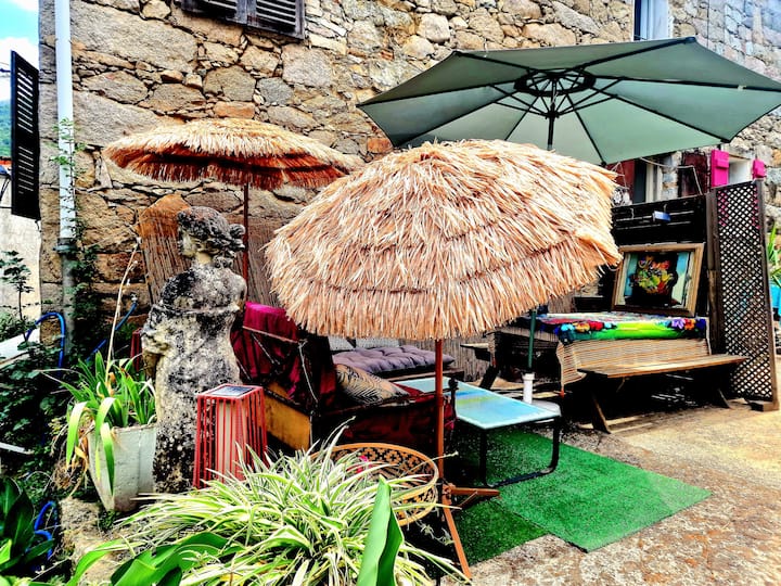 A Castagna - Bastelica