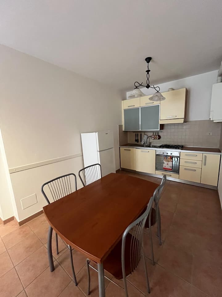 Casina Sara - San Miniato