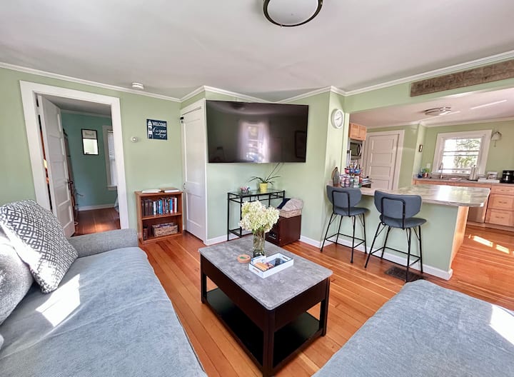 Beaches, Portland & More! Coastal Getaway W/ Pets! - Scarborough, ME