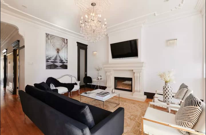 Spacious Elegant 4br Villa Comfy 4 Family & Groups - Montréal