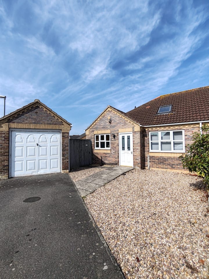 Deja Blue The Holiday For You - Sutton on Sea