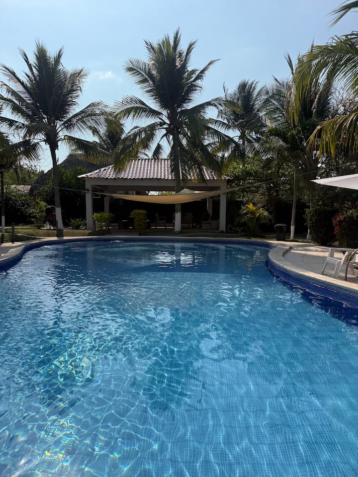 Casa Colonial Beach - Guatemala