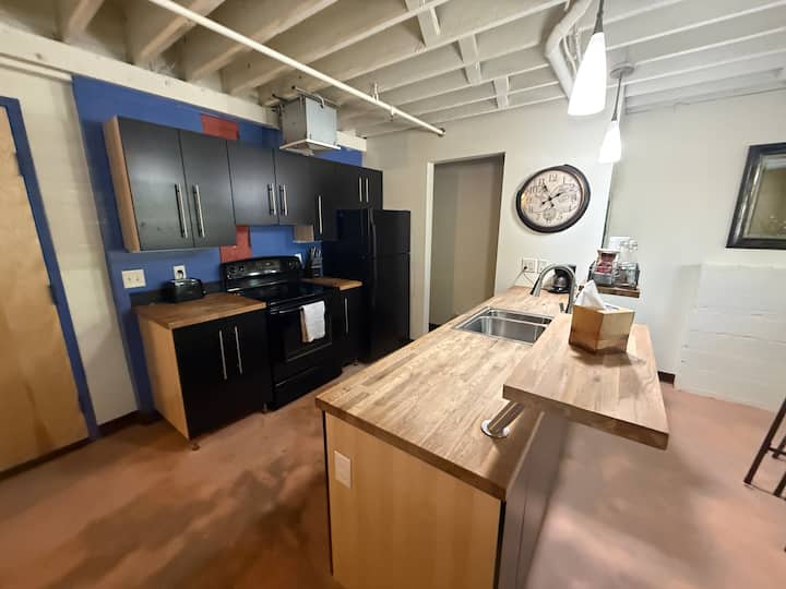Value Downtown Loft 2 - Billings, MT