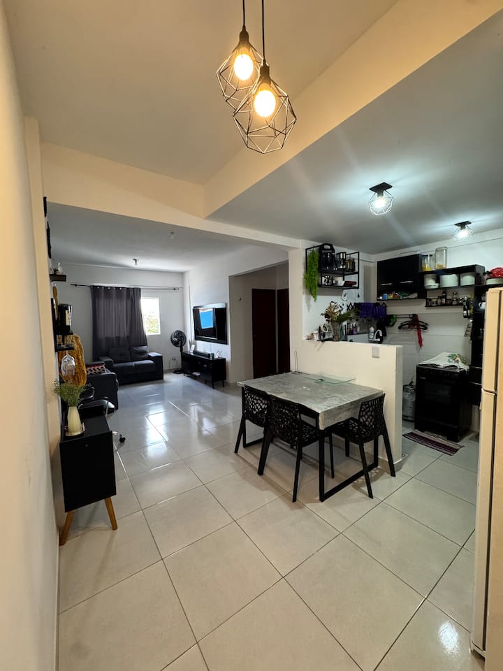 Apartamento No Centro De Castanhal - Castanhal