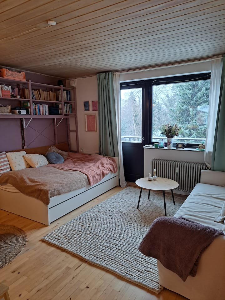 Hygge Og Ro Tæt På Byliv - Copenhagen
