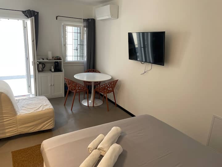 Casa Anna, Stanza Terrazzo, Venezia-mestre - Venise