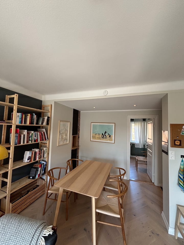 Koselig Leilighet På Kampen - Oslo