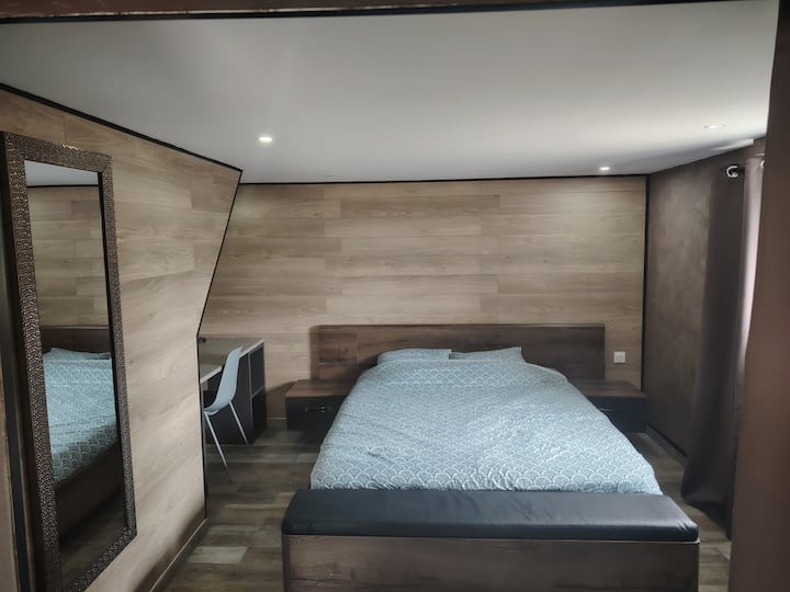 Le Petit Perrier - Pont-de-Chéruy