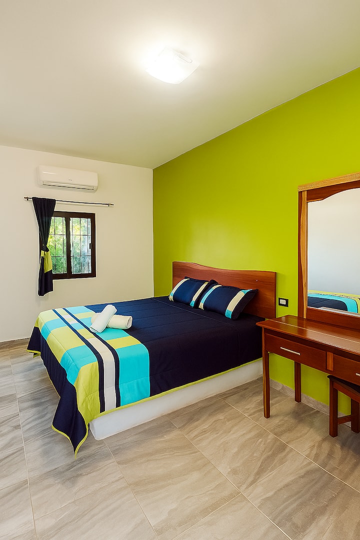 Habitación De 1 Cama King Size - Bacalar