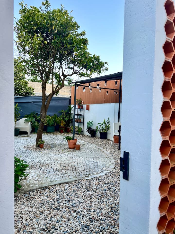 Design Apartment With Private Garden | Oliva - Aveiro