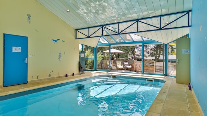 Villa Violette, Notre-dame-de-riez - Saint-Gilles-Croix-de-Vie