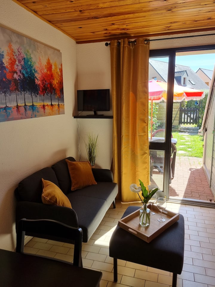 Maison Bord De Plage - Guidel