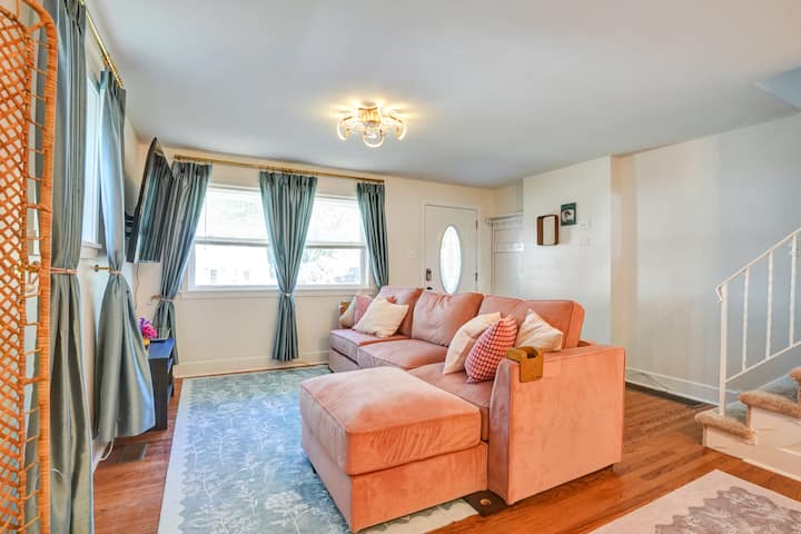Pearl – A Phoenixville Retreat - Phoenixville, PA