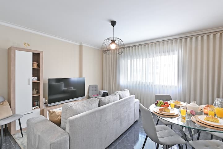 Arca D’ouro Apartment Spacious By Su E Luís - Vila Nova de Gaia