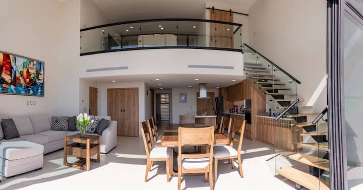 Penthouse For Long Stays In San Jose Del Cabo - San José del Cabo