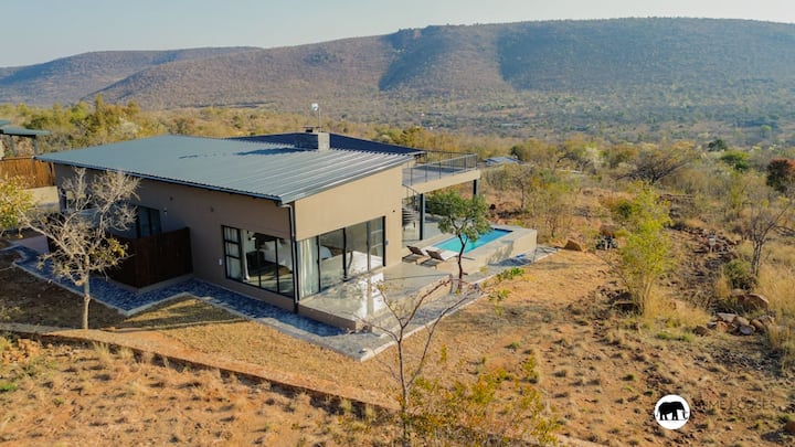 99 On Zwartkloof - Luxury Bushveld Retreat - Bela-Bela