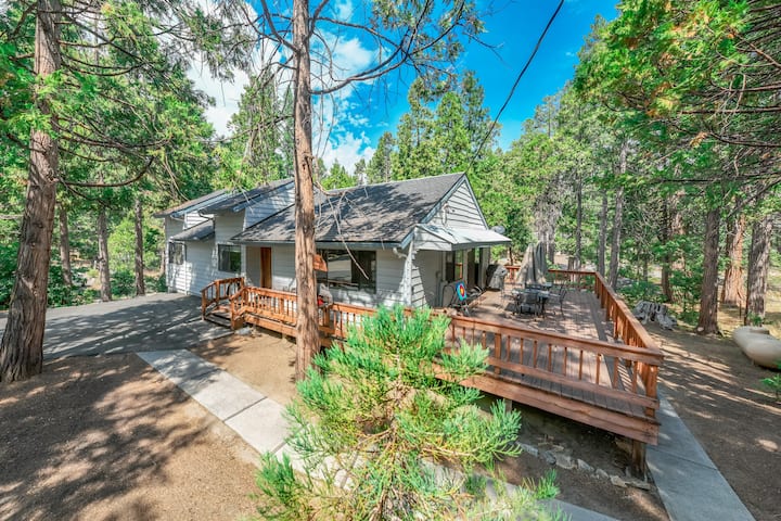 Happy Pines - Shaver Lake, CA