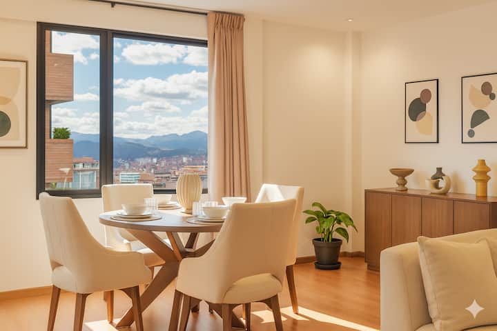 Mirador Montecarlo – Vistas Panorámicas Premium - Cuenca