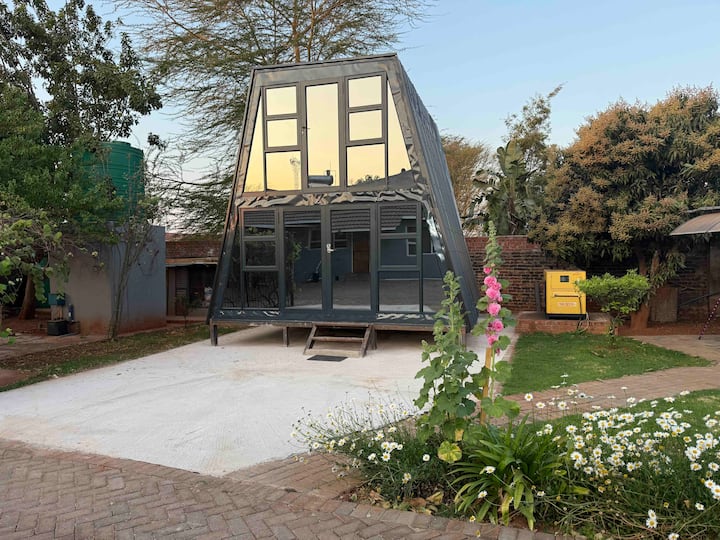 Mars Pod - Zimbabwe