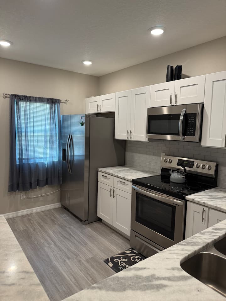 Cozy, Convenient Getaway In The Heart Of Tampa! - Tampa