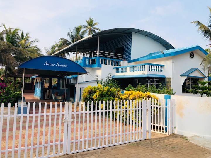 Villa At Malpe 5 Bedroom Hall Pax (18) - Udupi