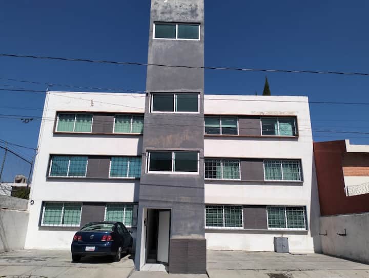 Departamento Entero Cómodo Zona Angelópolis - Puebla